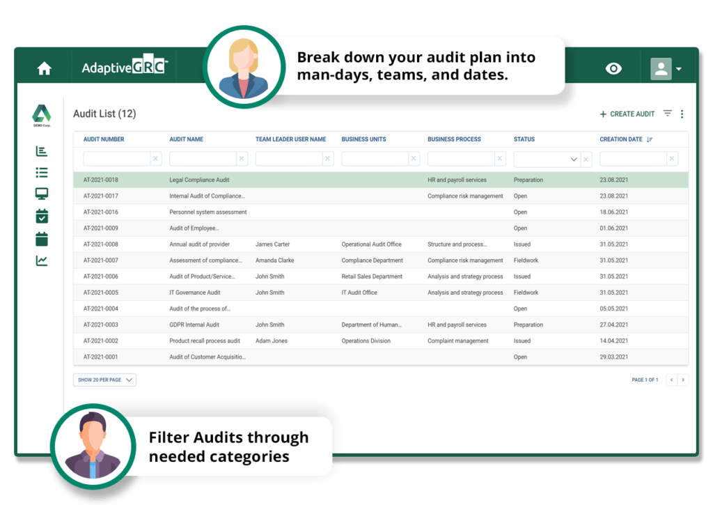 Risk and Control Self-Assessment (RCSA): Making Risk Ownership Real ...