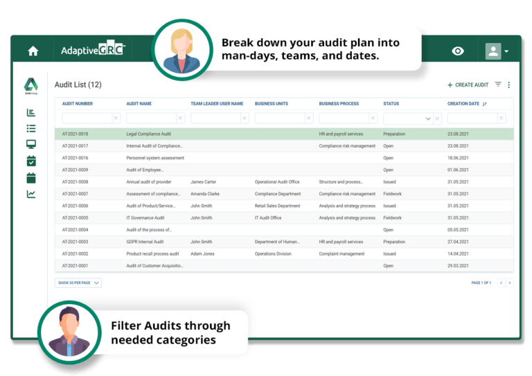 Risk and Control Self-Assessment (RCSA): Making Risk Ownership Real ...