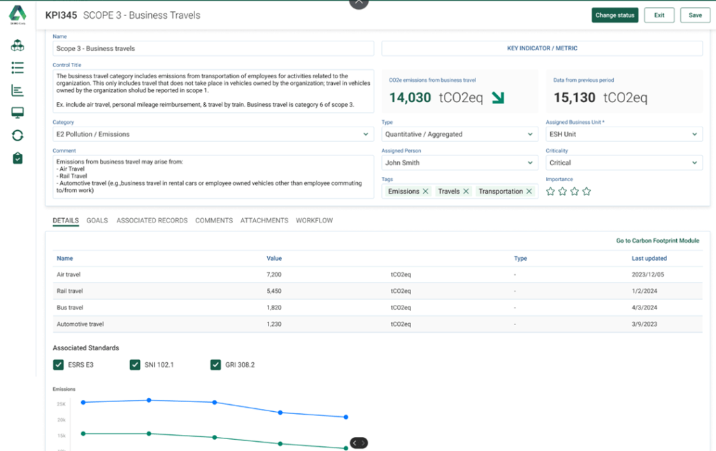 Discover Efficient ESG Reporting Solutions | AdaptiveGRC