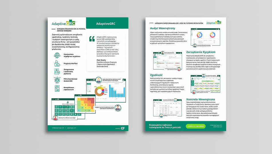 Solution Overview | AdaptiveGRC
