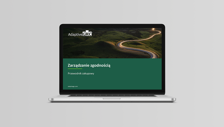 Compliance Software: A Buyer`s Guide | AdaptiveGRC